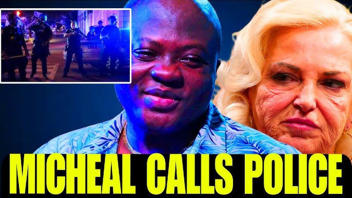 90 Day Fiancé: Michael Calls 911 After Angela Tries to Erase His GoFundMe! The drama reaches new ...