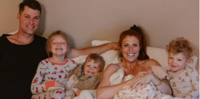 LPBW: Audrey Roloff Shares First Photoshoot Since Mirabella’s Arrival ...