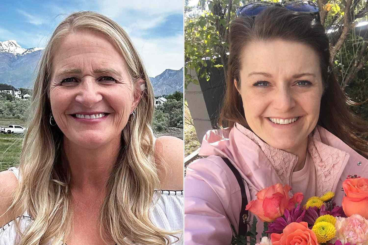 ‘Sister Wives’: Robyn Gives Christine Permission to Live on Coyote Pass ...