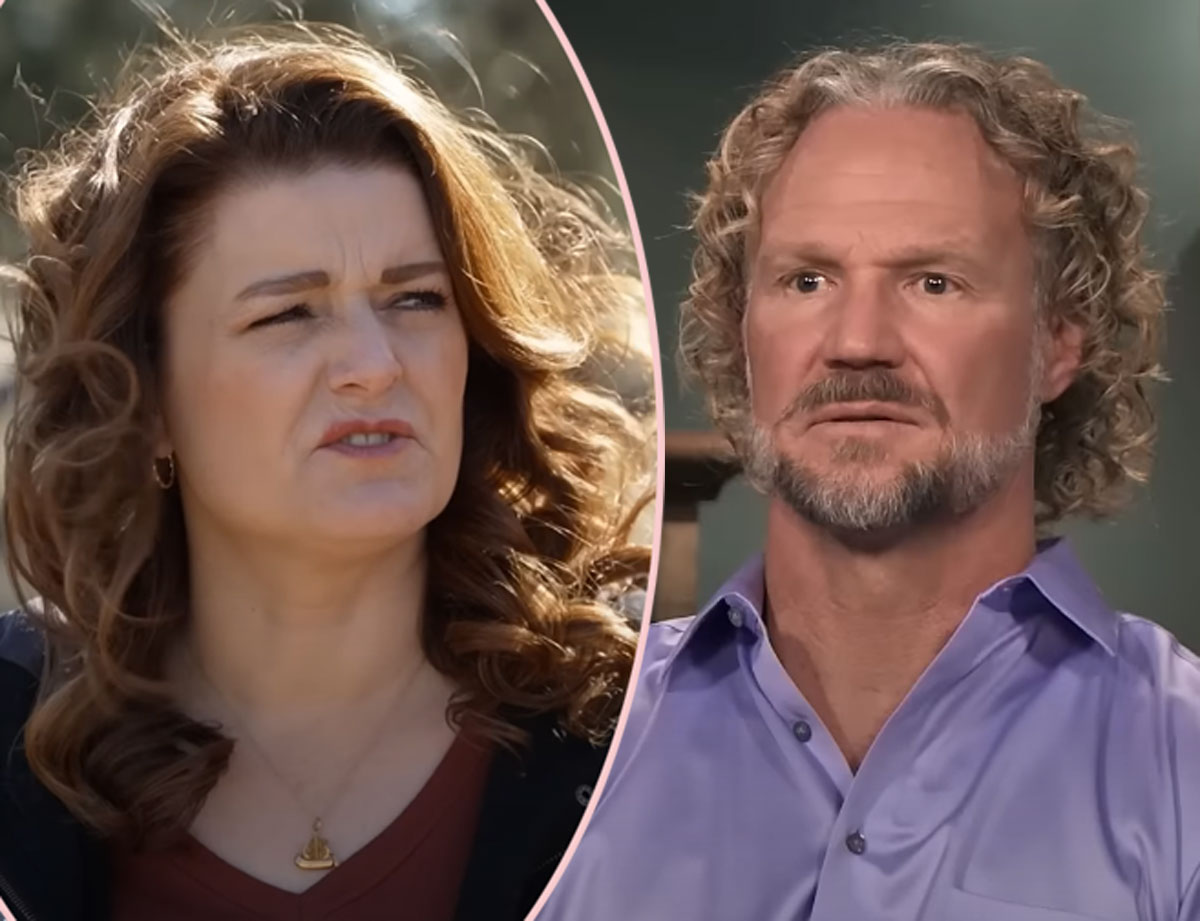 Sister Wives’ Robyn Brown’s EPIC MISTAKE SENDS KODY & HER INTO POVERTY ...